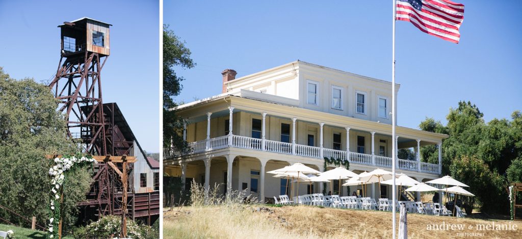 Kennedy Mine Wedding, Amador County | Emily and Seth